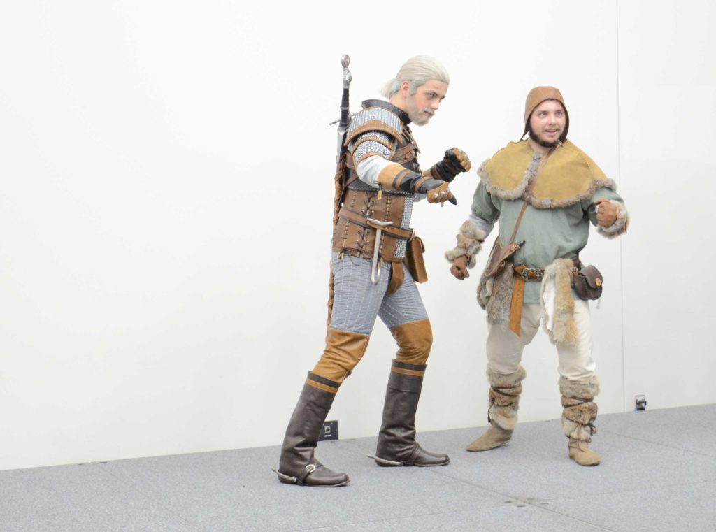 Witcher 3 Geralt of Rivia Costume - Costumebiz.net